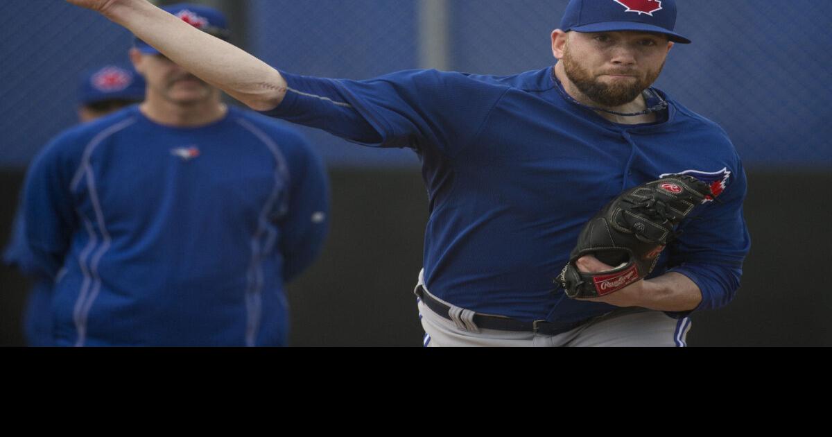 Blue Jays’ Steve Delabar, lost in the spring shuffle, fights for ...