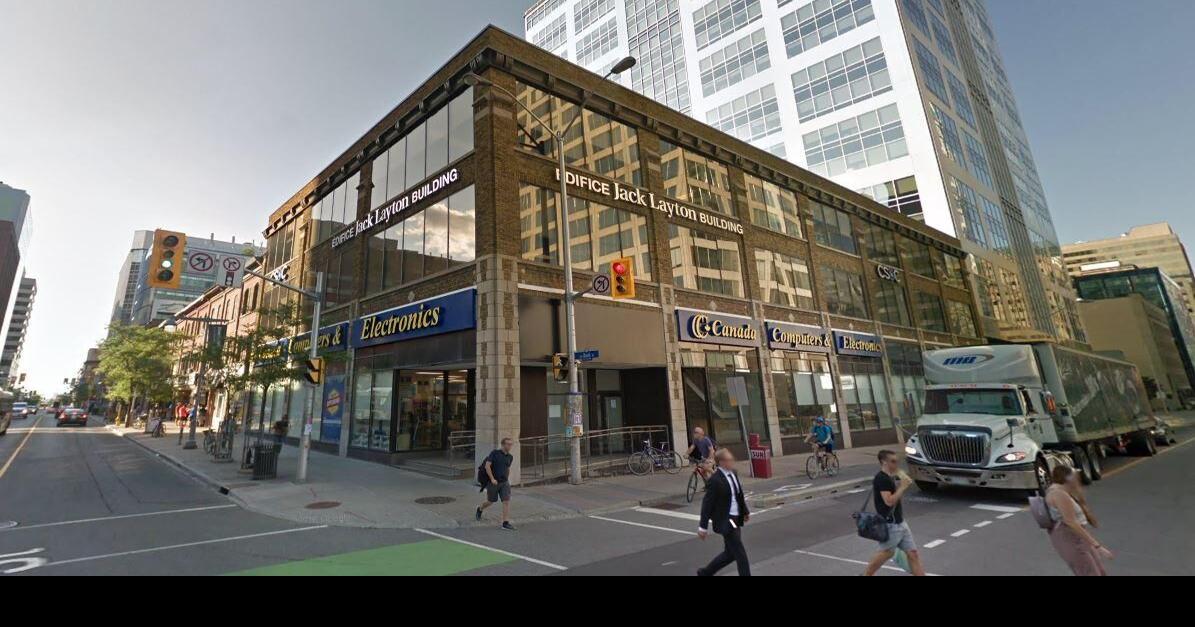 NDP takes out $12M mortgage on Jack Layton Building