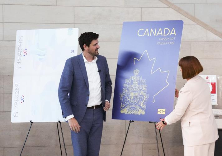 Canada Unveils New Passport Design