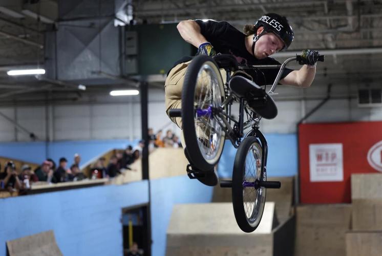 BMX freestyle is more than kids on bikes. Can Canada compete?
