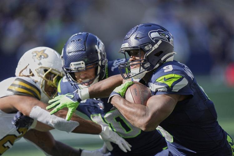 Seahawks, Cardinals fight for position in NFC West, which has been the ...