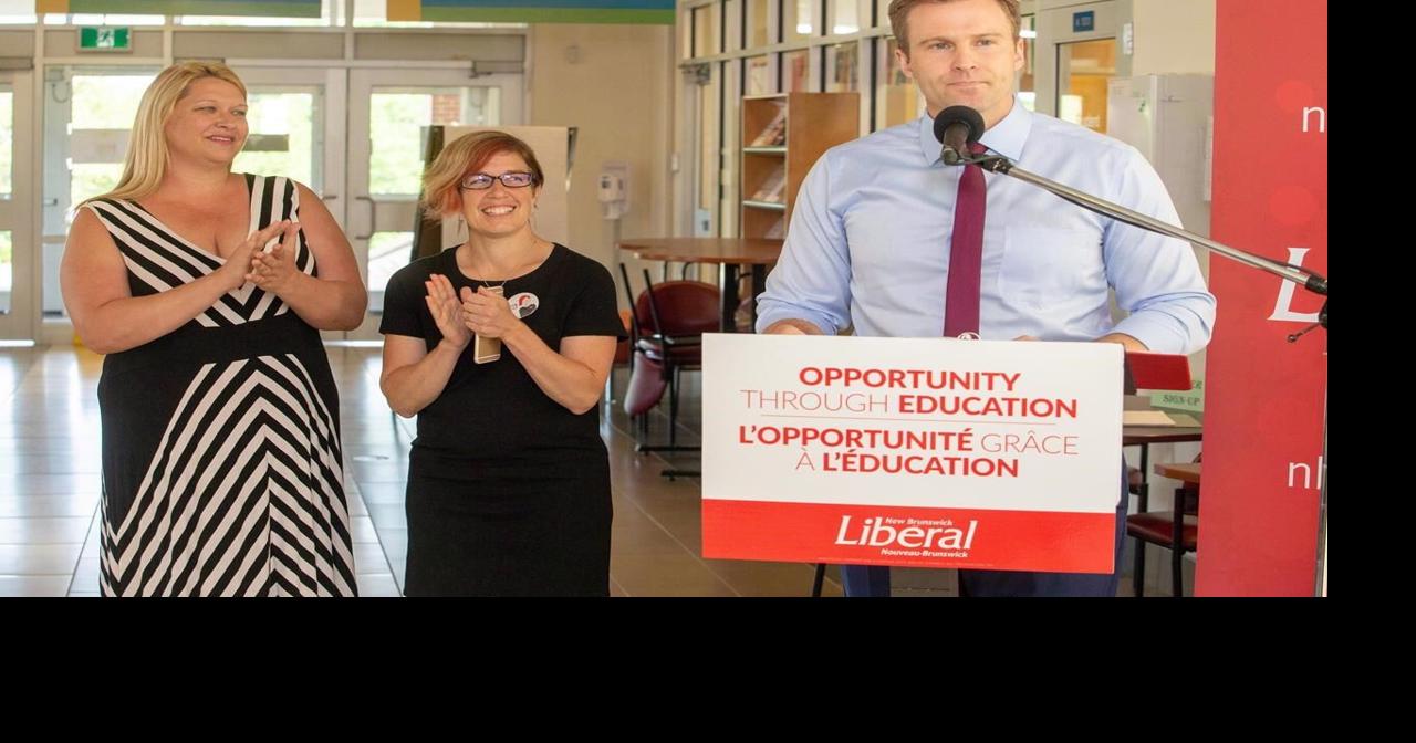 New Brunswick Liberal leader Holt wins byelection, gets legislature seat