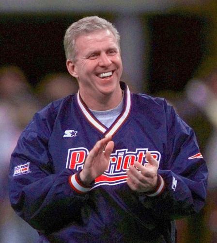 Former Patriots coach Bill Parcells to be inducted in team's hall of fame