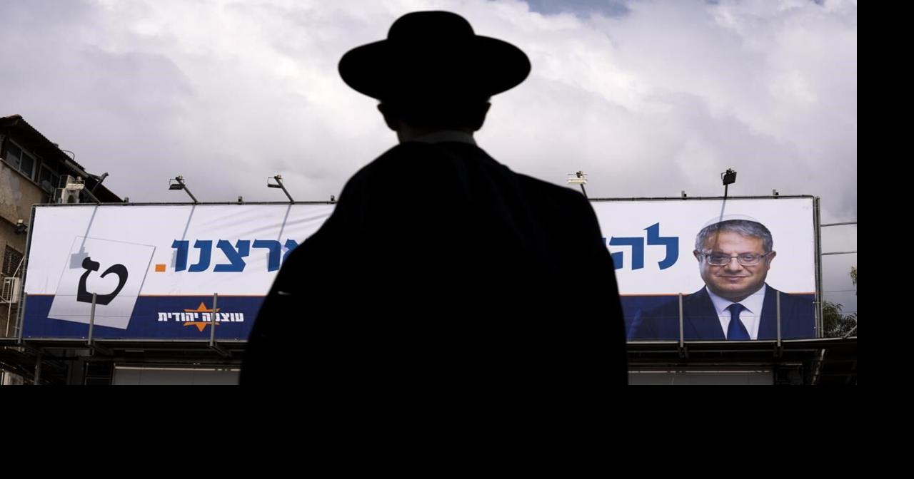 Israel’s Haredi voters drift hard right in leadership vacuum