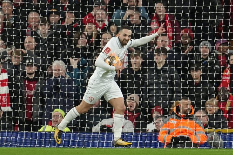 EPL scores: Szoboszlai the hero and villain as Liverpool overcome ...