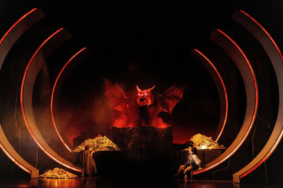 Review: ‘The Hobbit’ at the Stratford Festival