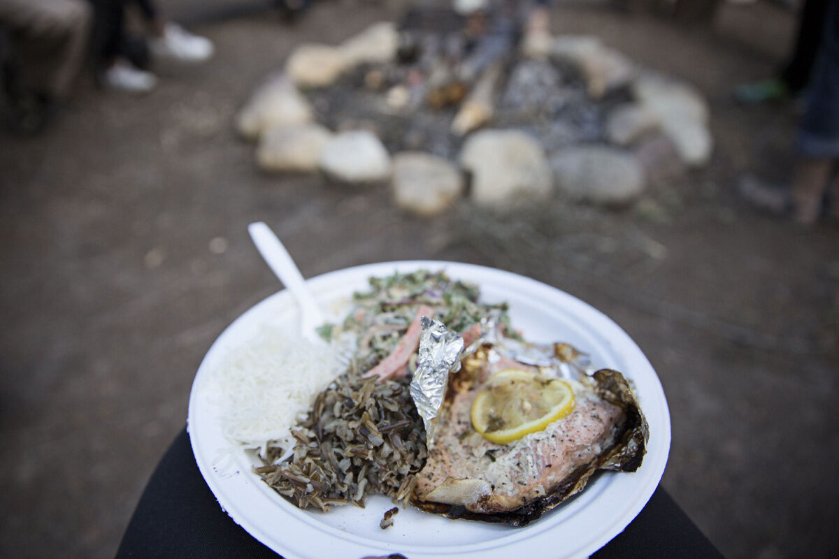 At Alberta’s Painted Warriors Ranch, no one is an outsider looking in