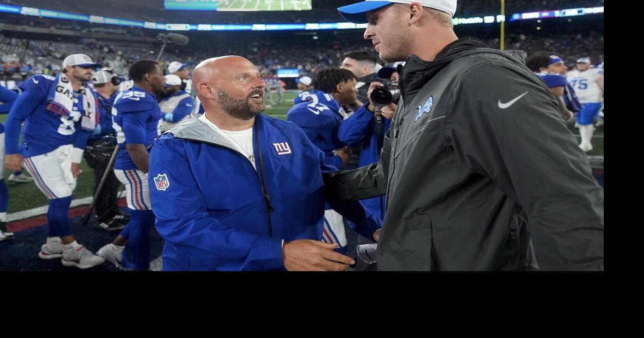 Giants coach Brian Daboll confirms he will call the offensive plays in 2024
