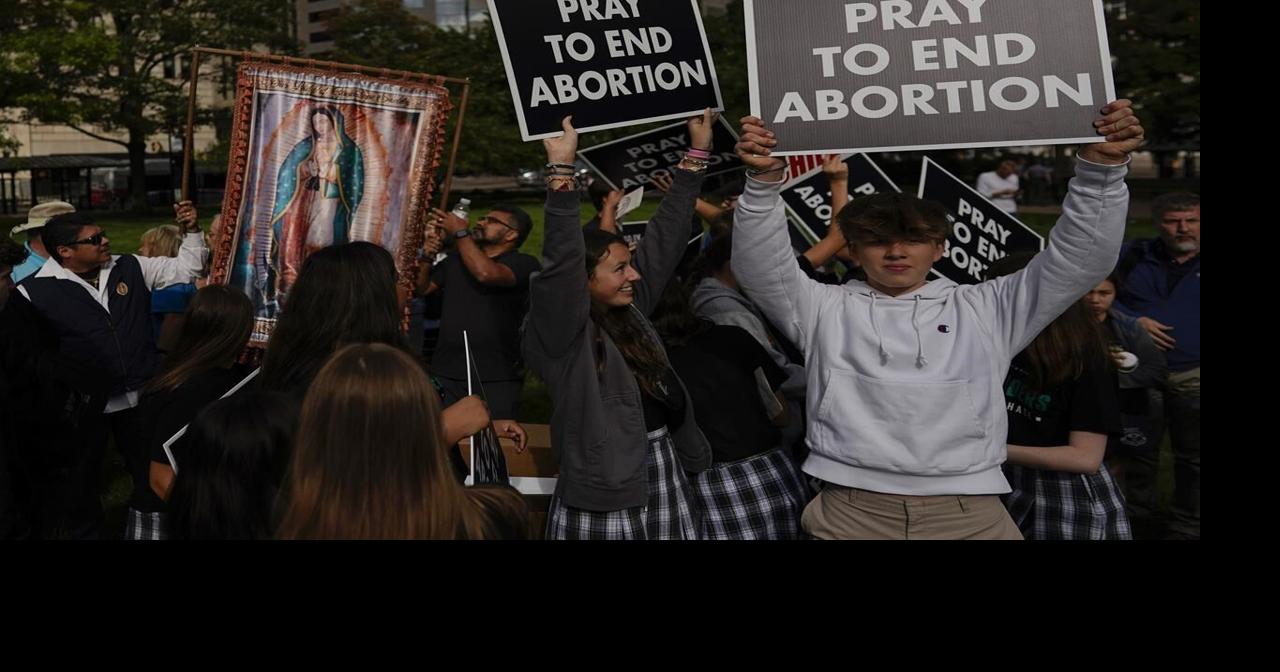 What to know about abortion policy across the US heading into 2024