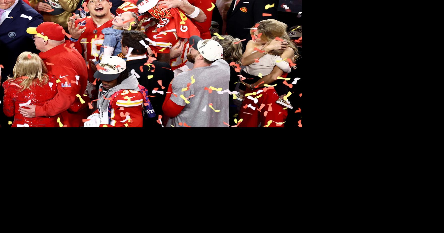 Super Bowl MVP Mahomes unlocked every door in win over 49ers