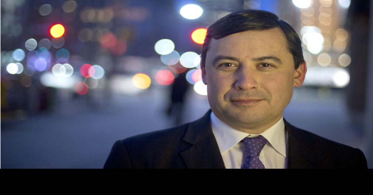 Maverick Conservative MP Michael Chong fights to reform Parliament