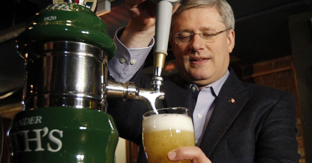 Tim Harper: Keep those Conservative questions to yourself