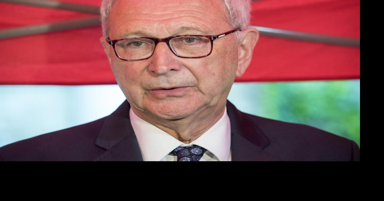N.B. Premier Blaine Higgs says he has no intention of leaving, will run ...