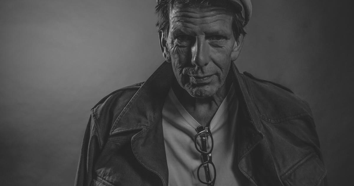 In a new Art Bergmann biography, the wild, wild life of a genuinely ...