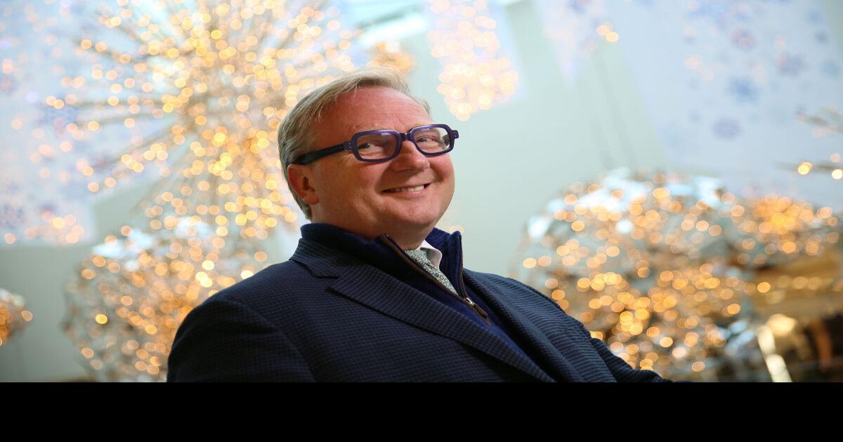 Jeweller Myles Mindham has helped Toronto’s glitterati sparkle for 25 years