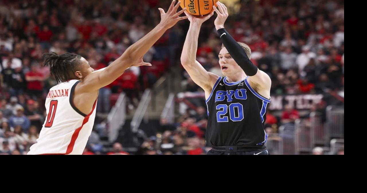 Pop Isaacs scores 32 points, No. 25 Texas Tech rallies to beat No. 20 ...