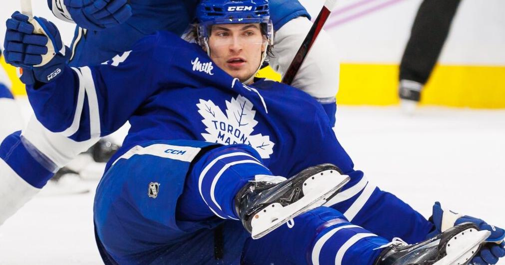 Why Leafs’ Knies might be the perfect Craig Berube player