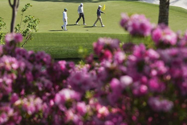 The Masters ends the 9-month wait for golf's most anticipated major