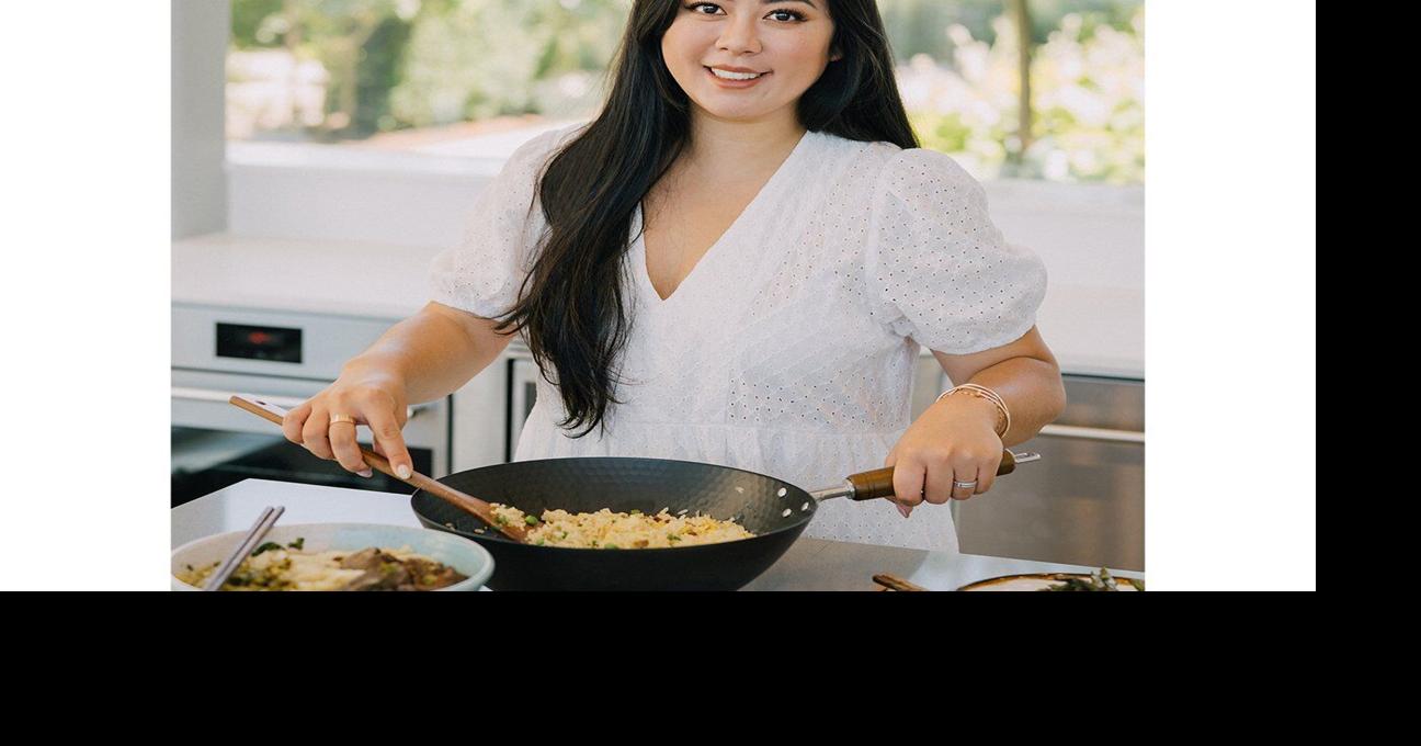 TikTok sensation Tiffy Chen shares her favourite Lunar New Year recipes