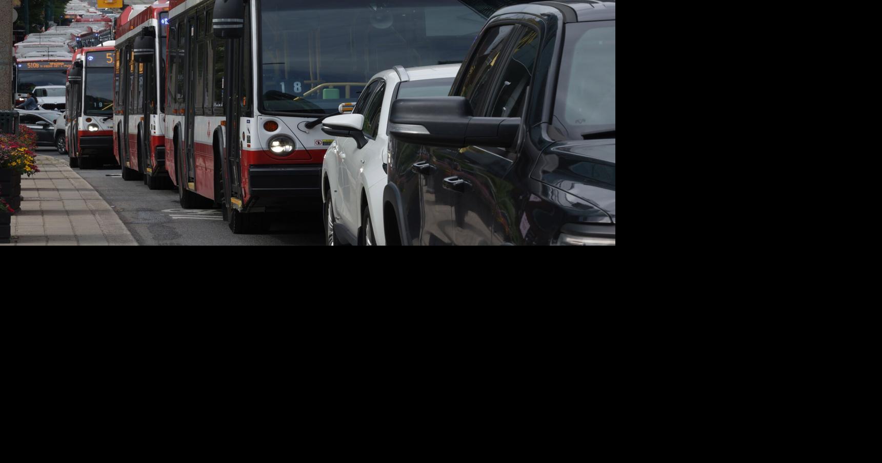 TTC already has the means to measure and manage ‘bunching’