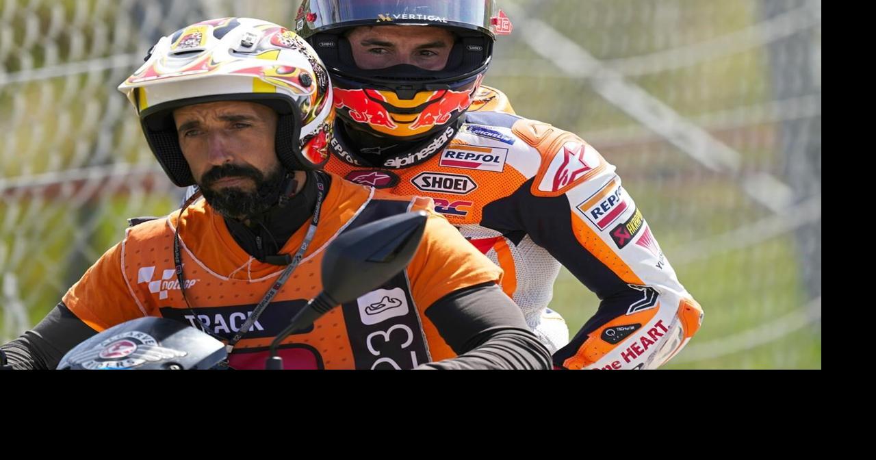 Márquez won’t race in Americas MotoGP, cites hand injury
