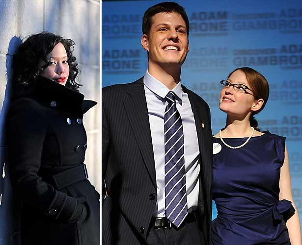 Despite scandal, it’s ‘full steam ahead’ for Giambrone campaign