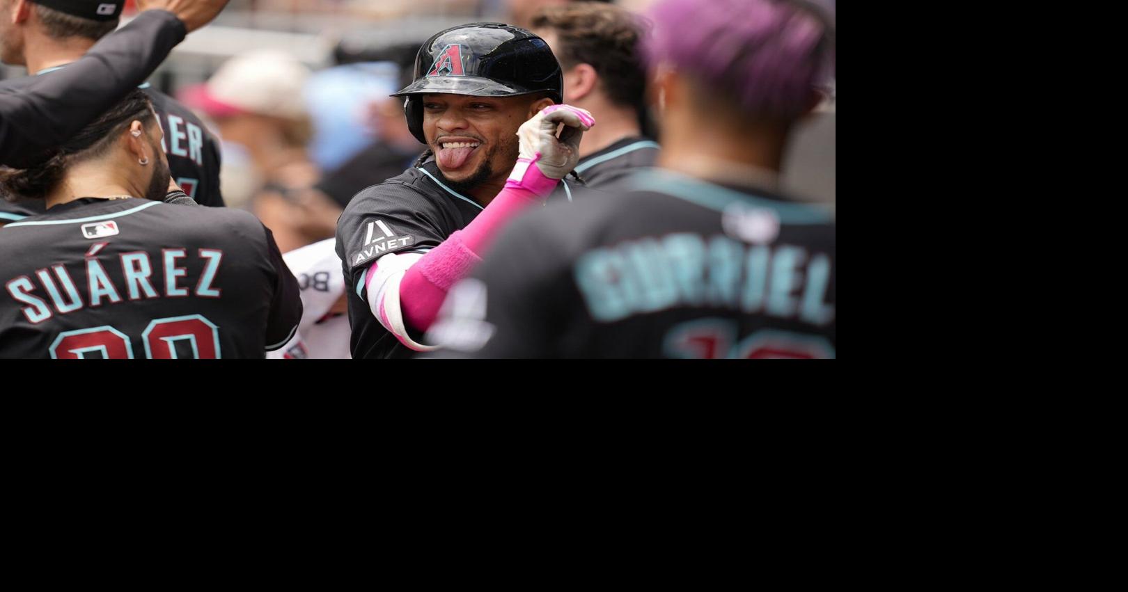 Diamondbacks savor the 'magical moment' of their 7-run rally in the 9th ...