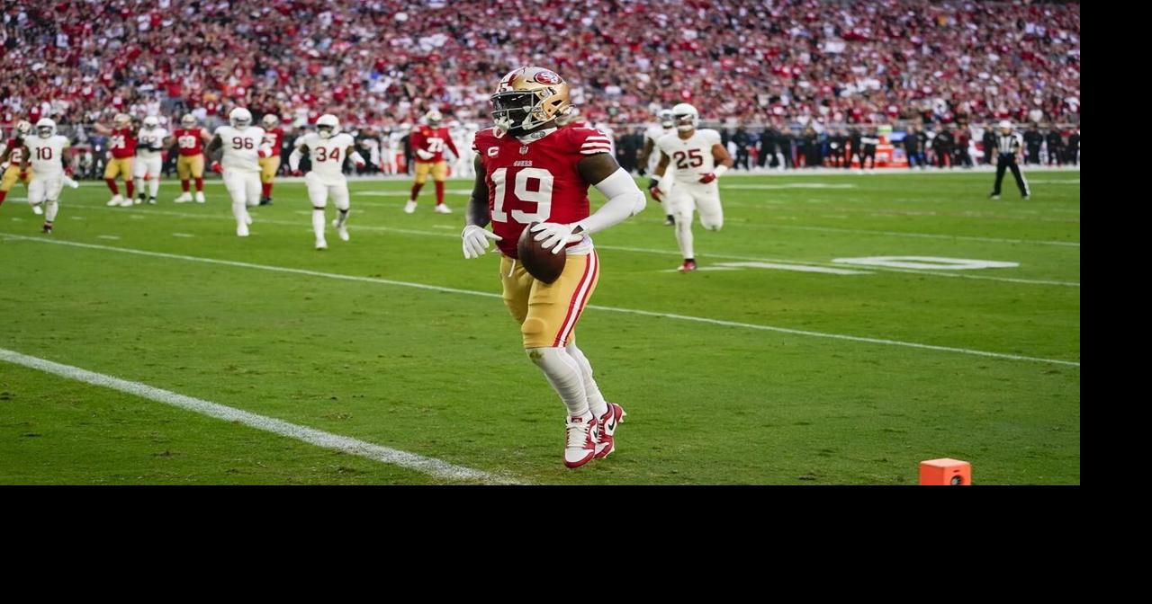 The 49ers ride 2 MVP candidates to back-to-back NFC West titles