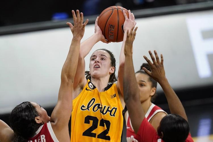 Caitlin Clark was a grade-school phenom. Her 60-point game in high ...