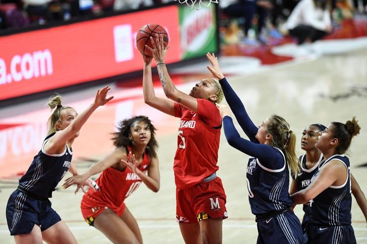 No. 1 UConn rolls past St. John’s in Big East quarterfinals