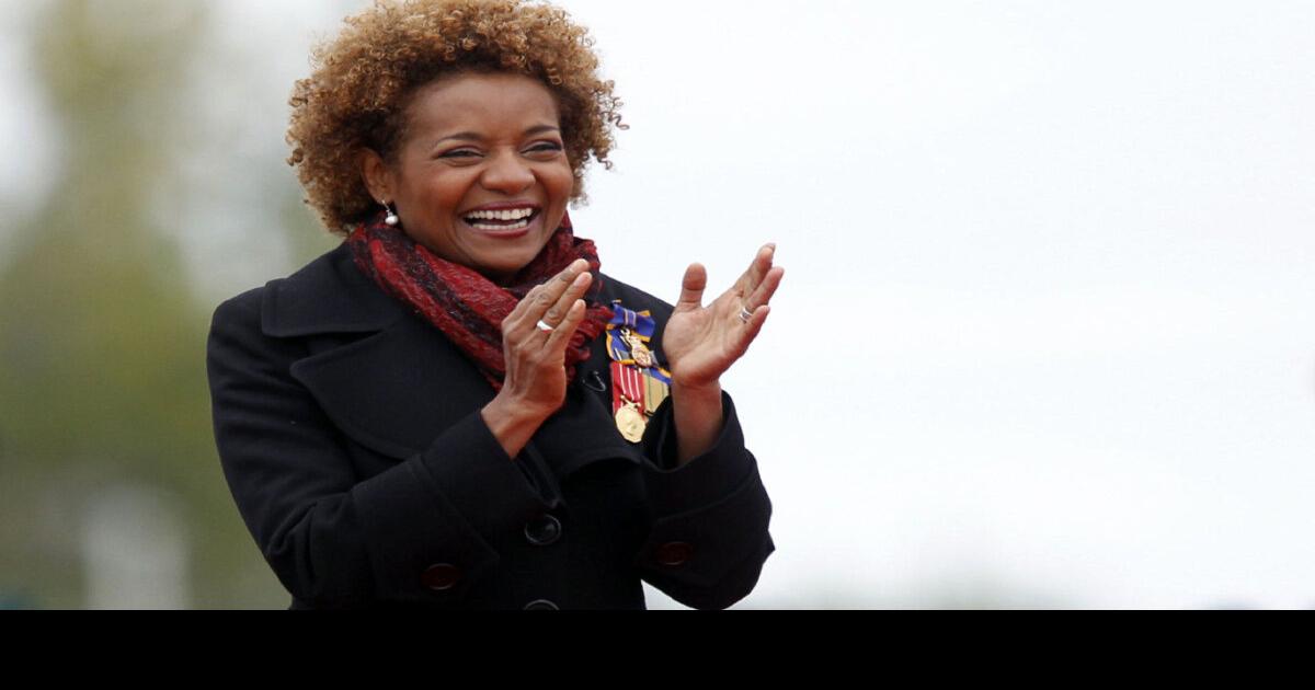 Michaëlle Jean shares life's lessons and blessings