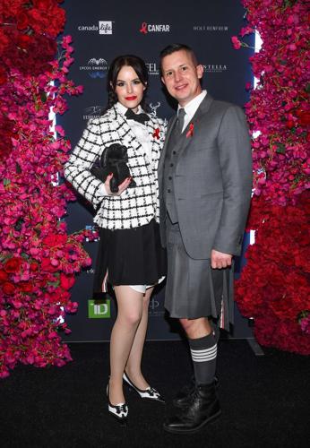 Bloor-Yorkville event raises $1.7 million for AIDS research