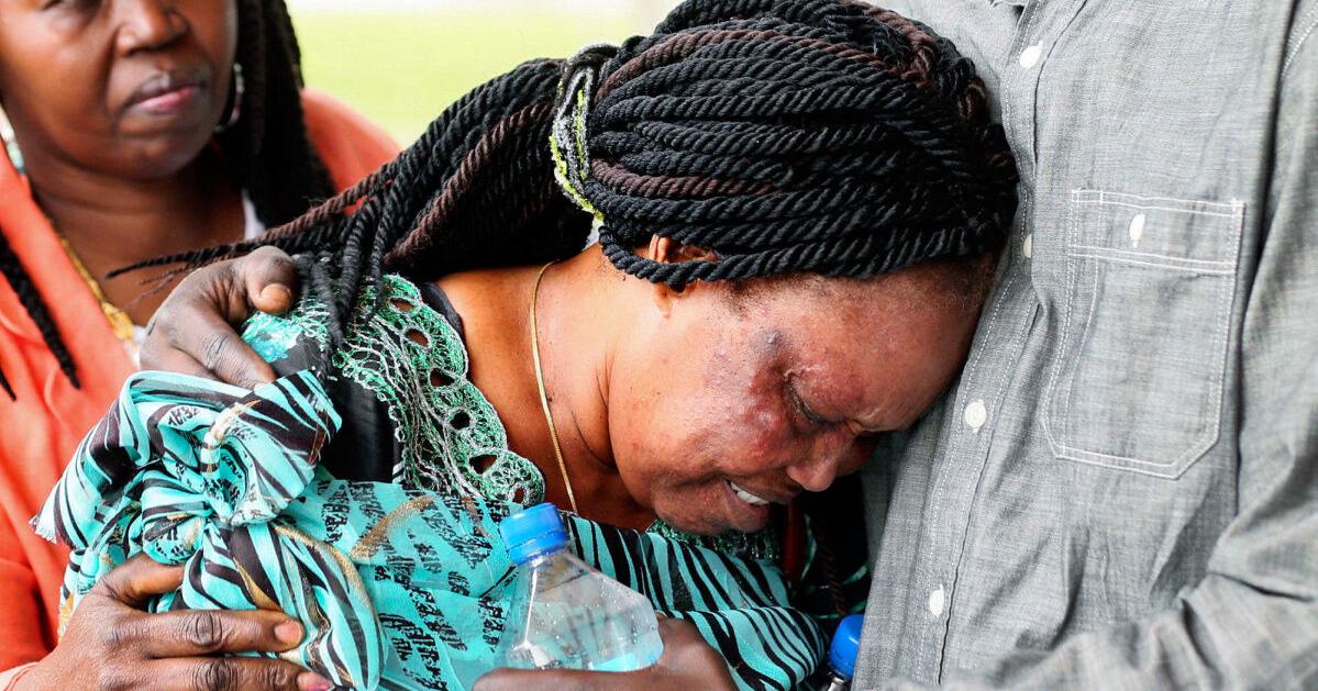 Family says Andrew Loku was 'a happy person who just got pushed too far'