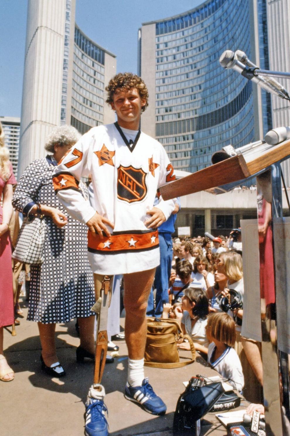 New film uncovers untold side of Canadian hero Terry Fox