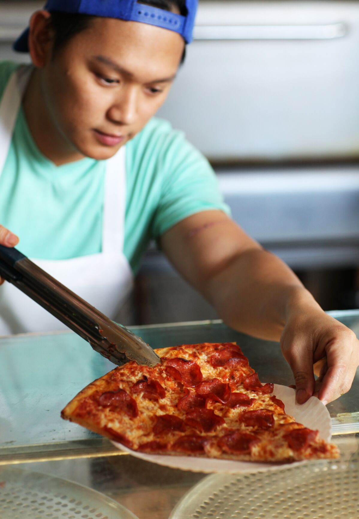 Toronto’s best pizza: Fresca on College