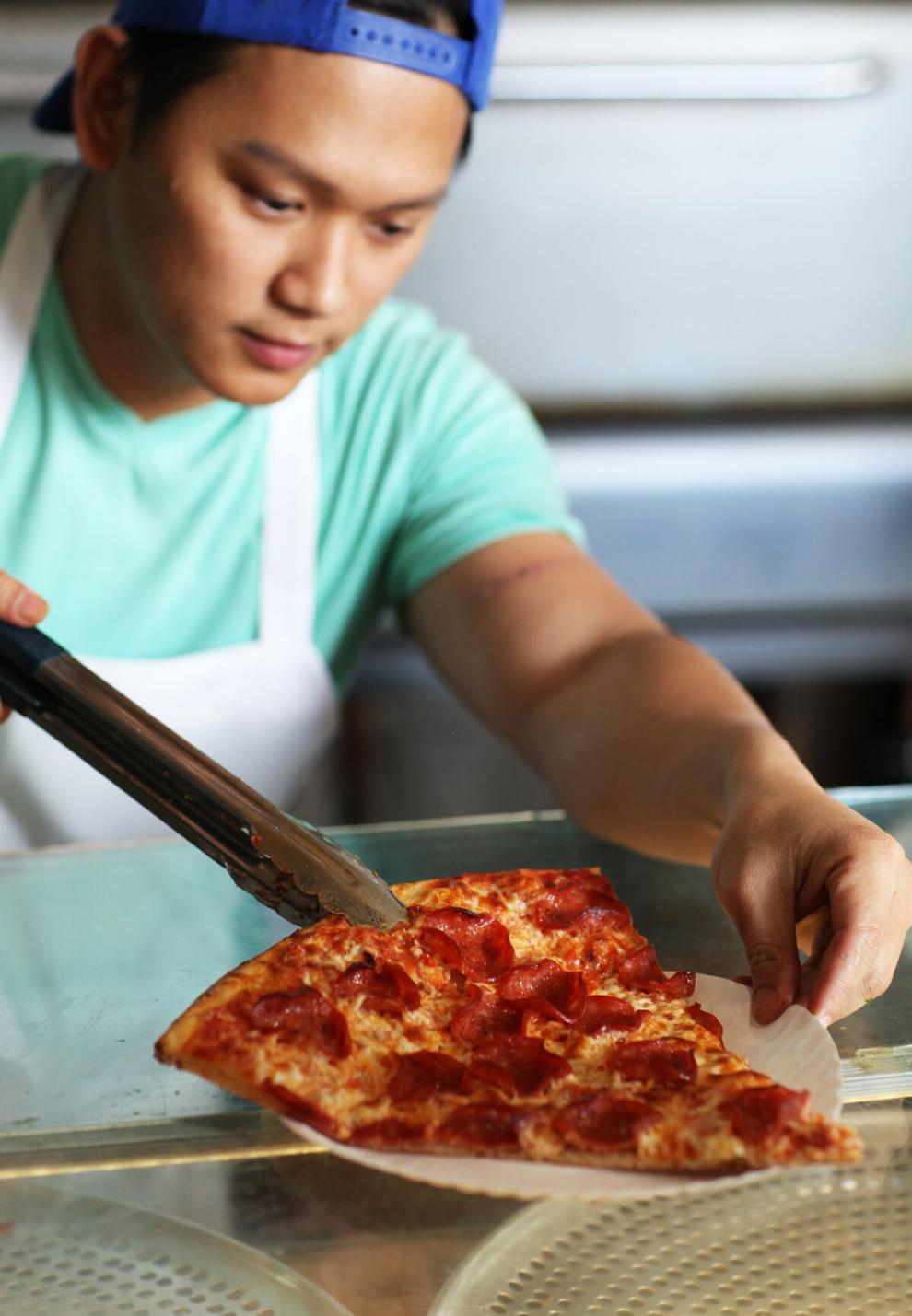Toronto’s best pizza: Fresca on College