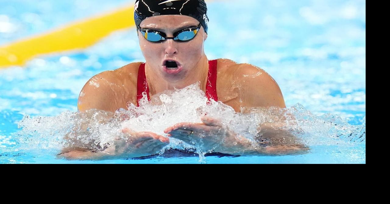 Canada's Pickrem takes bronze in 200 breaststroke at world aquatics ...