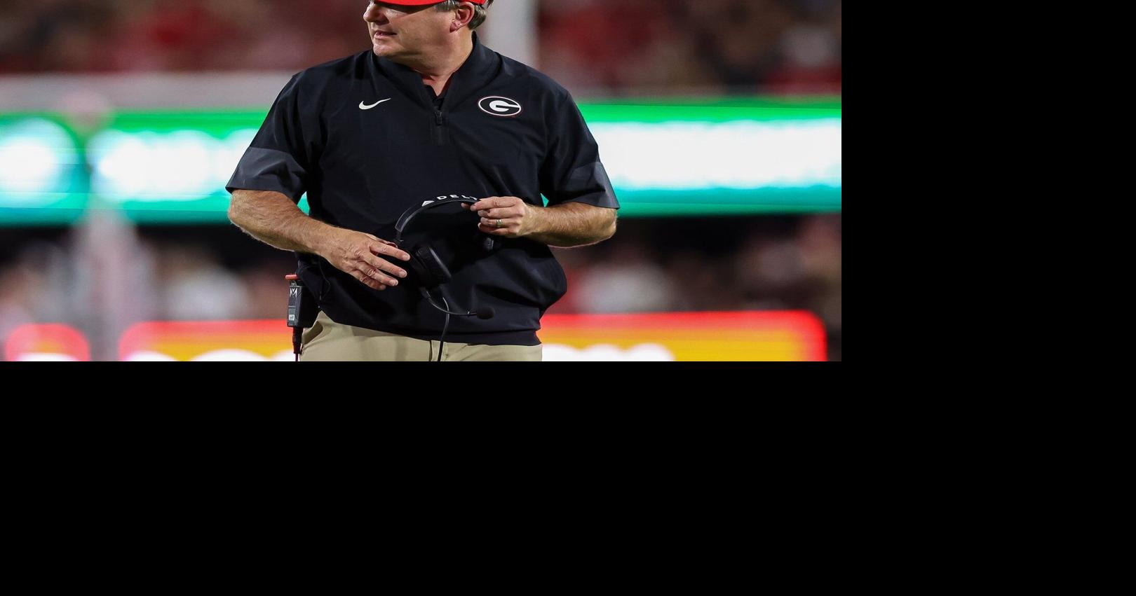 Georgia coach Kirby Smart on LSU firing Brian Kelly: 'It's the world we ...