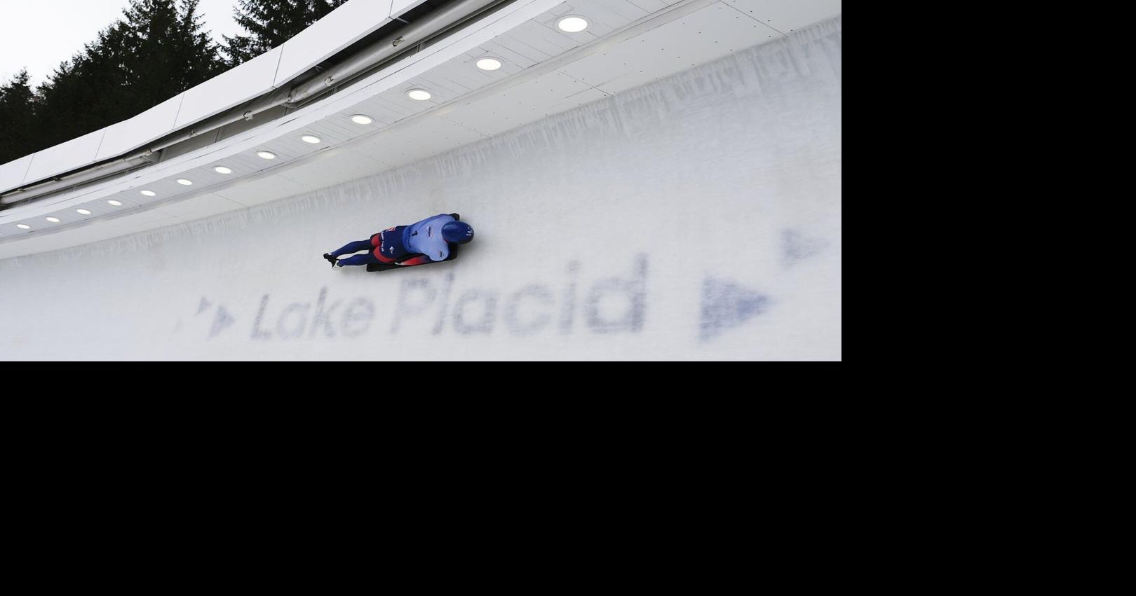 Britain's Weston builds huge lead halfway through men's skeleton world ...