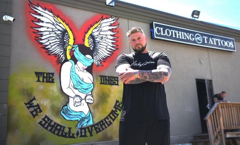 Ex-Hells Angel announces new Satan’s Choice Motorcycle Club