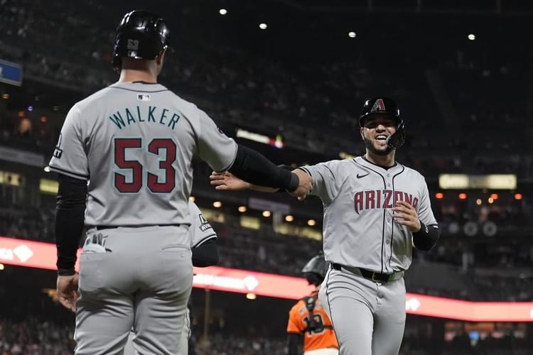Jordan Montgomery wins in debut, Diamondbacks get 22 hits in 17-1 win ...