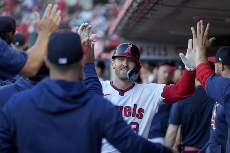 Rooker hits 10th homer in July, Athletics secure winning month with 5-4 ...