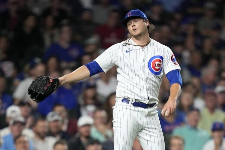 Cubs lose for 6th time in 7 games, 13-7 defeat to Pirates as Palacios ...