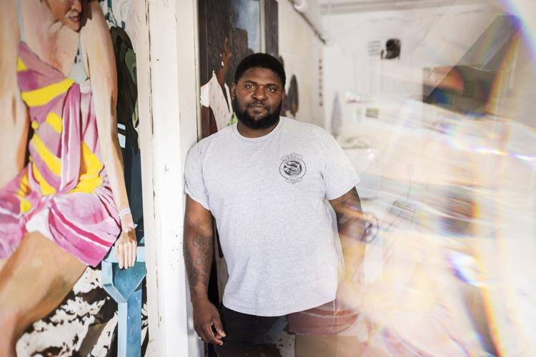 Meet Kareem-Anthony Ferreira, Toronto artist to watch