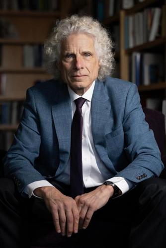 What Larry David’s charity shows, from Steven Pinker’s book