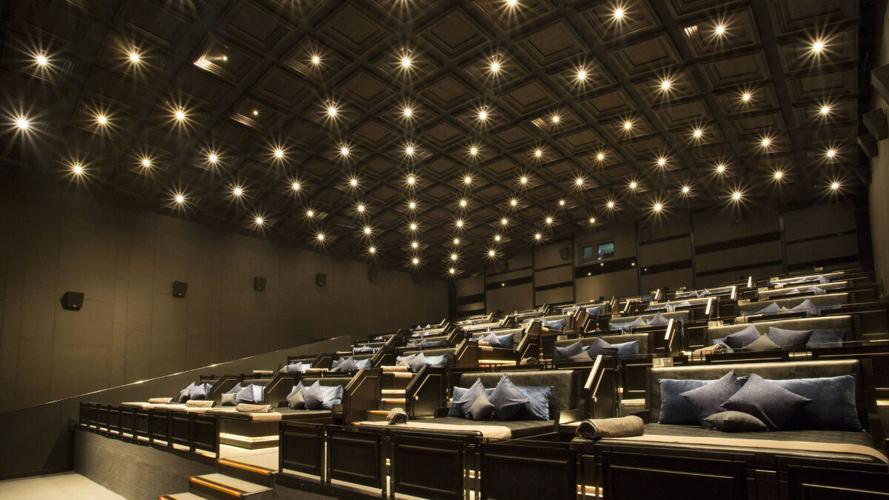 Cineplex bringing first 4DX theatre with snow, moving seats to Toronto ...