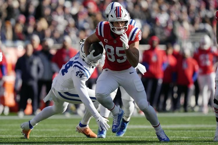 Patriots turn their attention to the future after being eliminated from ...