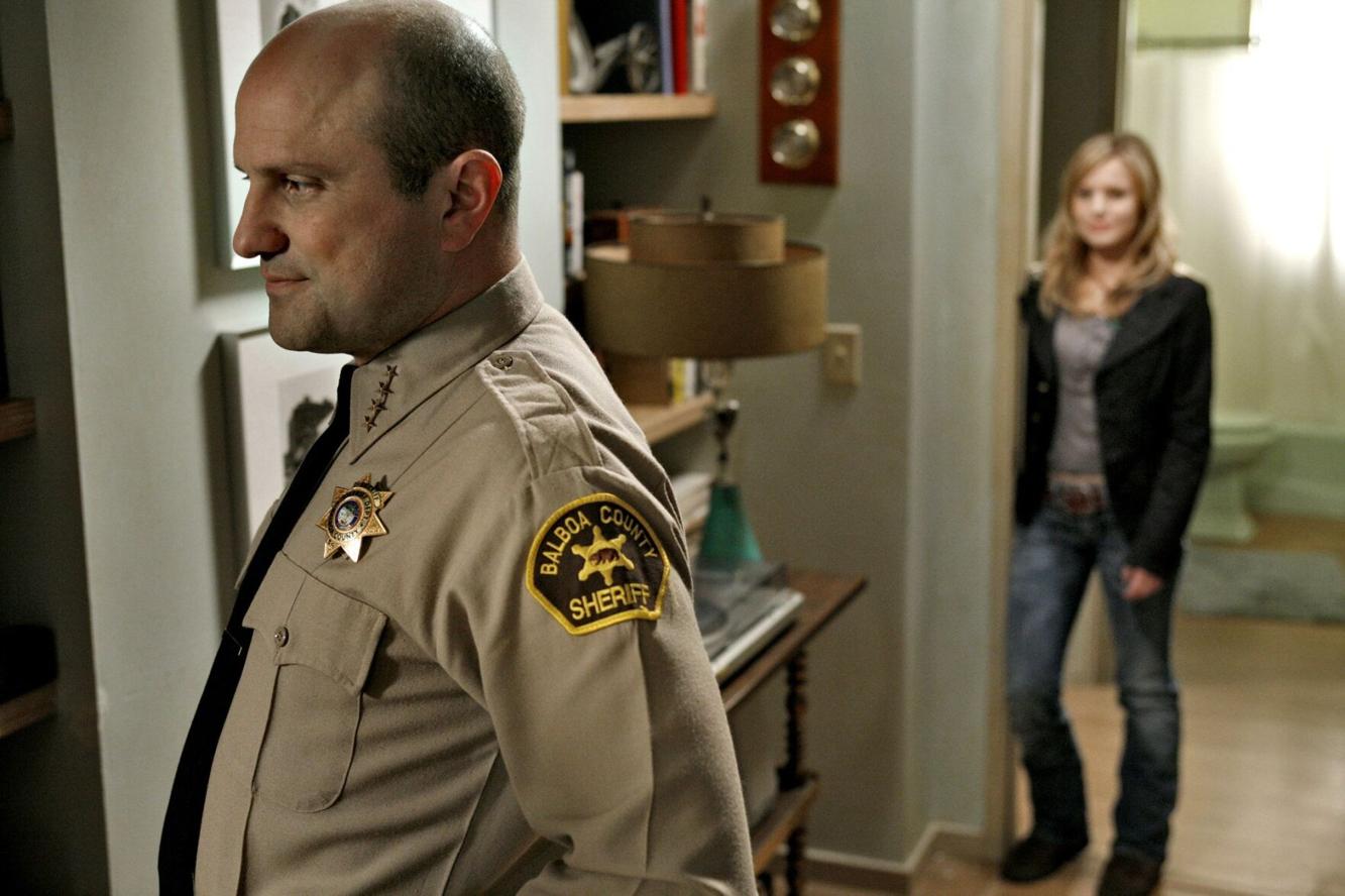 Here’s why you’ve seen actor Enrico Colantoni in everything