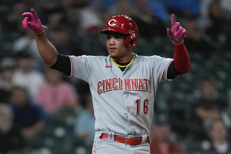 Tyler Stephenson has RBI single in 10th to lift Reds past Tigers, 6-5
