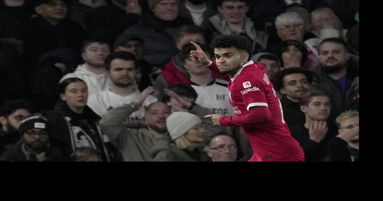 Liverpool ousts Fulham to set up English League Cup final against ...